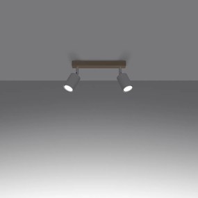 Sollux Lighting Stropní svítidlo VERDO 2 bílé