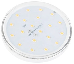 GX53 3-stupňová stmívatelná LED žárovka v kelvinech 3W 315lm 3000-6500K