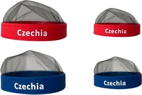 K3nn3t limitovaná edice czechia 4 ks, červená a modrá, 2 ks od každé velikosti
