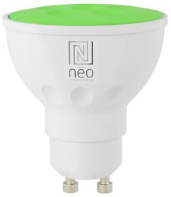 Immax NEO 07724C - SADA 3x LED RGB+CCT Stm. žárovka GU10/4,8W/230V Wi-Fi Tuya