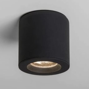 AST 1326040 Stropní svítidlo Kos černé 1x6W LED GU10 IP65 (starý kód: AST 7495) - ASTRO Lighting