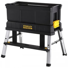 Box na nářadí se schůdky Stanley 19" FMST81083-1