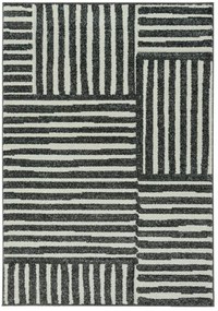 ORIENTAL WEAVERS Kusový koberec PORTLAND 7090/RT4E BARVA: Šedá, ROZMĚR: 80x140 cm