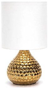 Aigostar B.V. | Aigostar - Stolní lampa 1xE14/40W/230V zlatá | AI0654