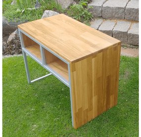 Konferenční stolek II. Dřevo: Buk