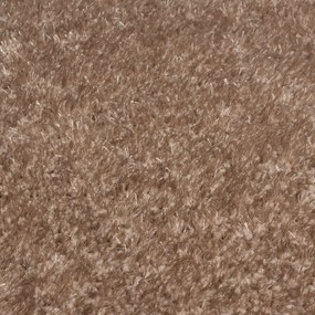 Flair Rugs koberce Kusový koberec Indulgence Velvet Taupe Rozměry koberců: 60x230