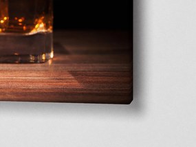 Liox Obraz pro muže whiskey Rozměr: 90 x 60 cm