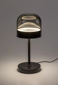 Rabalux Černá LED stolní lampička Xelira 13W stmívatelná 74037