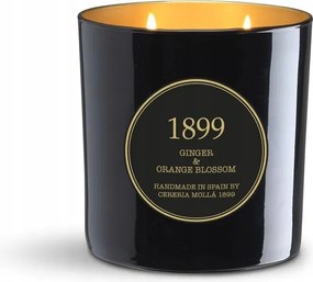 Svíčka 600 g Ginger Orange Blossom Cereria Molla