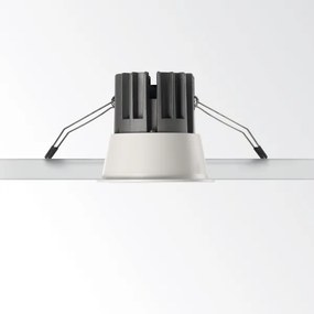 Ideal Lux - LED Podhl svítidlo GAME TRIM LED/11W/230V pr. 8,5 cm IP40 zlatá/bílá