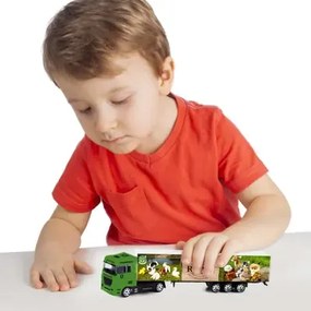 RAPPA Kamion exkluzivní plyš 20 cm / 1:87 / od 3 let