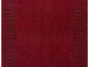 Koberce Breno Běhoun PRIMAVERA 3353, šíře role 80 cm, Červená