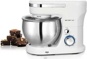 Emerio KM-123117 bílá / Kuchyňský robot / 1000 W / 5 l / 6 režimů
