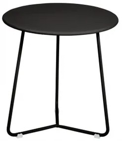 Cocotte side table lékořicová Fermob