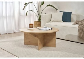 Konferenční stolek Soleil Sapphire Oak