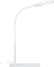 XXXLutz LAMPA NA PSACÍ STŮL, 37,5/15/43,5 cm Novel - Kancelářské lampy - 004760002004