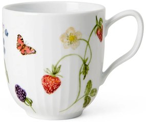 Bílý porcelánový hrnek 330 ml Hammershøi Summer – Kähler Design