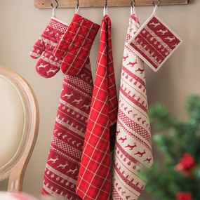 Utěrka Nordic Christmas - 50*85 cm