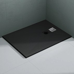 Sprchová vanička z litého mramoru DOPORRO GEOMA 09 80-140cm