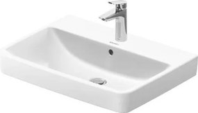 Duravit No.1 závěsné umyvadlo 65x46 cm keramika/lesklá bílá