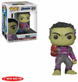 Avengers funko figurka - hulk - xxl 15 cm