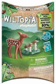 Playmobil Playmobil Wiltopia 71063 Srnče