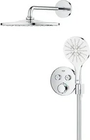 Grohe Precision SmartControl - Sprchový set s termostatem pod omítku p