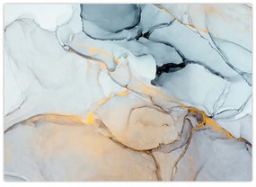 Skleněný obraz - Mramor (70x50 cm)