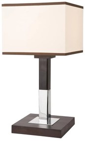 Stolní lampa AMELIA 1xE27/60W/230V