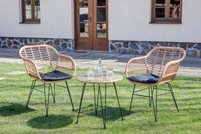 Balkonový set nábytku Adriana
