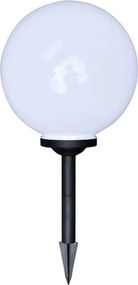Venkovní osvětlení příjezdové cesty 4 ks LED 30 cm se zápichem 277116