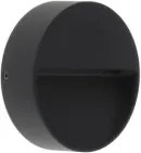 Venkovní nástěnné LED svítidlo LED2 STEP ON R antracit IP54 3W 3000K 5130434