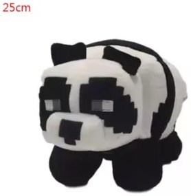 Minecraft plyšová Panda 25 cm
