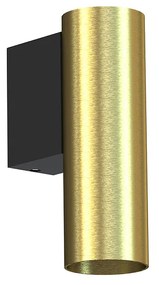 Nástěnné svítidlo FOURTY WALL S SOLID BRASS - 10748 - Nowodvorski