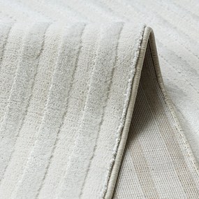 Dywany Łuszczów, Kusový koberec Balance 1921 cream, 80x150, bílá, ložnice