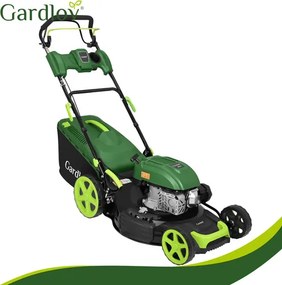 Benzínová sekačka na trávu DriveXPro Gardlov