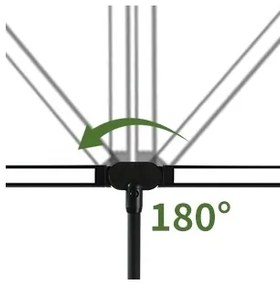 Immax 08995L - LED Stm. osvětlení monitoru OFFICE LED/24W/230V 2700-6300K CRI 95