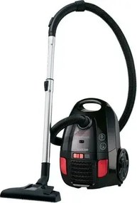 SENCOR SVC 6001BK černá / Sáčkový vysavač / 700 W / 3 l / 78 dB / 10m