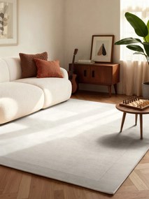 Villeroy & Boch Kusový koberec Kivi 106281 Cream, 80x150, bílá, ložnice