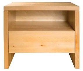 Casarredo NS-112 noční stolek, moření gray