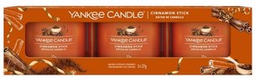 Yankee Candle 38589 - sada-svíček  - Cinnamon Stick