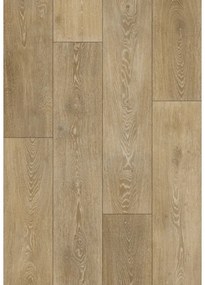 Mexen Alabama vinylové panely 1240 x 182 mm SPC 6,5 mm, podklad IXPE 1,5 mm, 4 V-drážka, Dub - F1019-1240-182-505-4V1-01