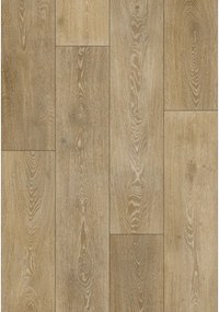 Mexen Alabama vinylové panely 1240 x 182 mm SPC 6,5 mm, podklad IXPE 1,5 mm, 4 V-drážka, Dub - F1019-1240-182-505-4V1-01