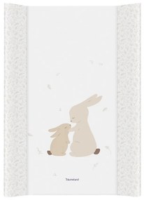 TRÄUMELAND Přebalovací podložka 50 x 70 cm Hophop Bunny Beige
