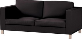 Potah na pohovku IKEA Karlanda rozkládací, krátký barva šedá