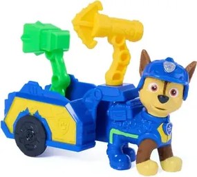 SPIN MASTER Figurka Chase s vozíkem / Tlapková patrola Dino / od 3 let