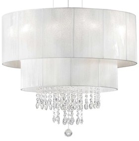Ideal Lux Závěsné svítidlo OPERA SP4
