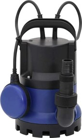 vidaXL Elektrické zahradní ponorné čerpadlo na znečištěnou vodu 400 W [140942]