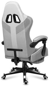 Huzaro Herní židle Force 4.7 s výsuvnou podnožkou - Camo