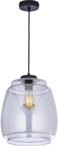 Závěsná lampa TK-Lighting Pilar 1 světelné body E27
